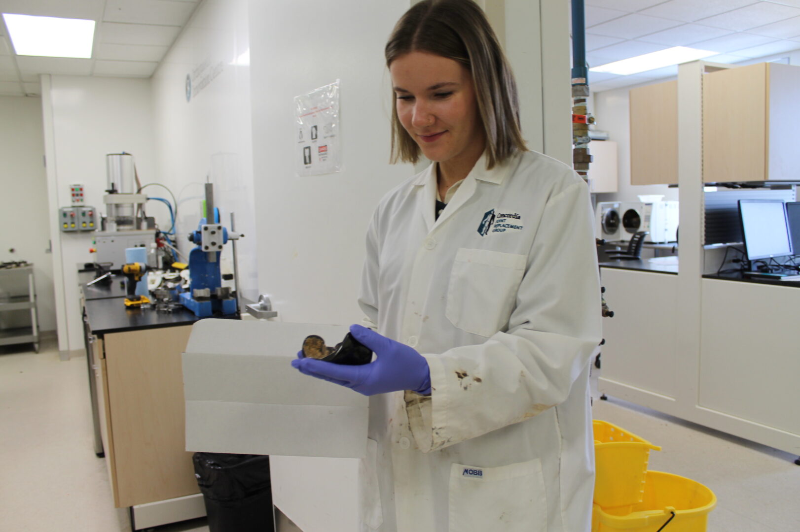 Meet The Concordia Next-Gen Researchers - The Concordia Foundation